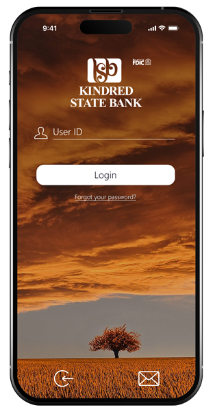 Mobile Banking | Kindred State Bank